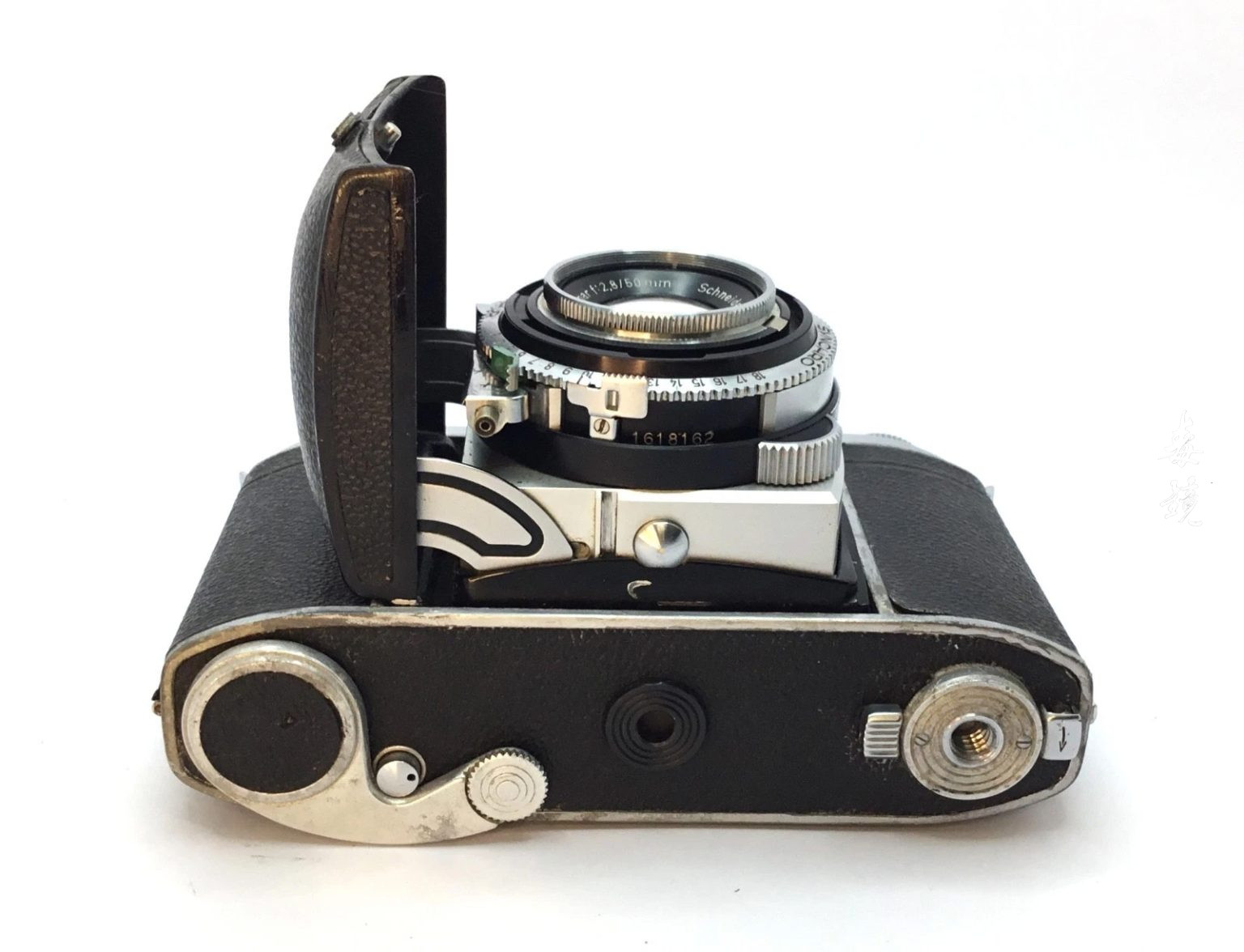Kodak Retina Ib（018型号)——Kodak Retina 折叠相机型号介绍及图示（ 14） – 毒镜头
